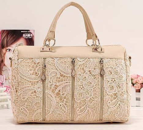 Vintage Style Lace Bag on Luulla