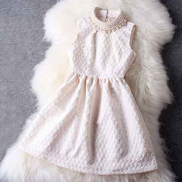 Elegant Pearl Dress, High Quality Dresses on Luulla